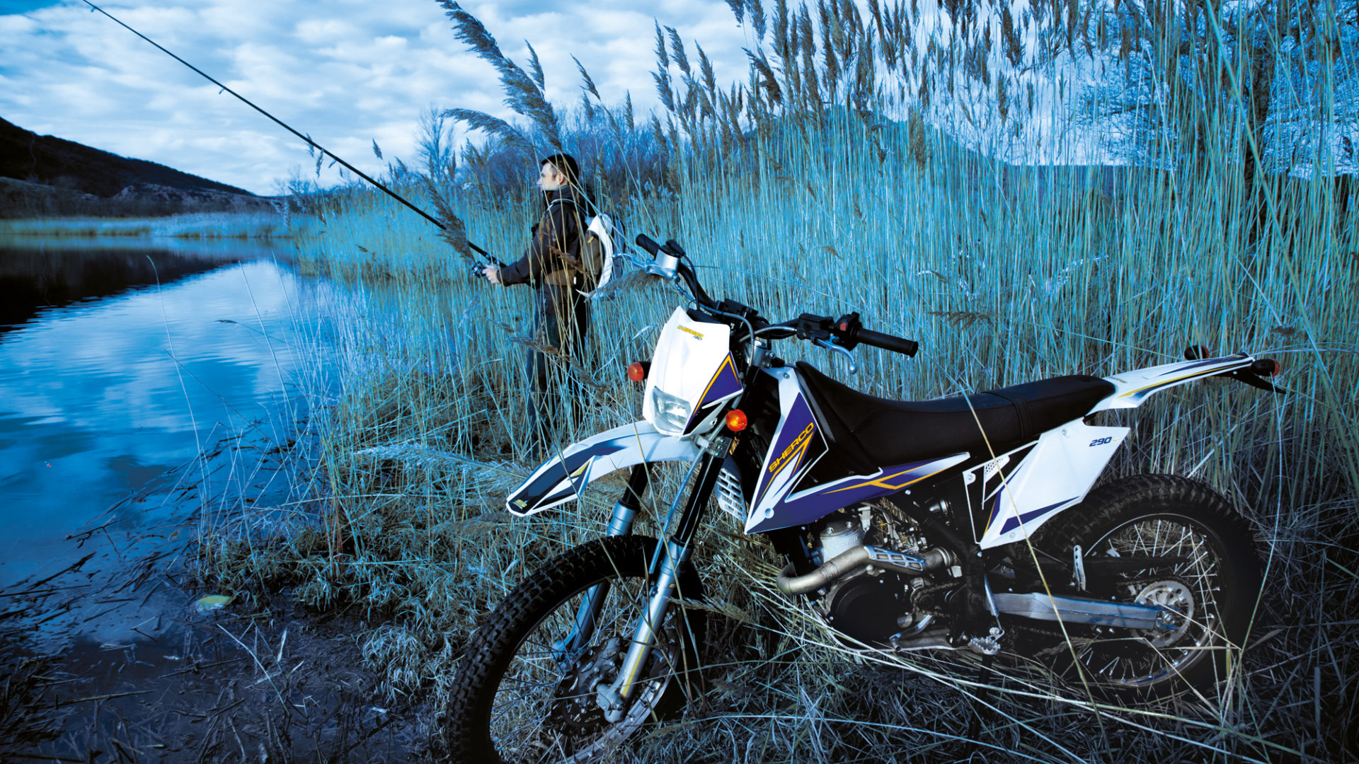 Femon Parts, #1 dealer Sherco - X-Ride