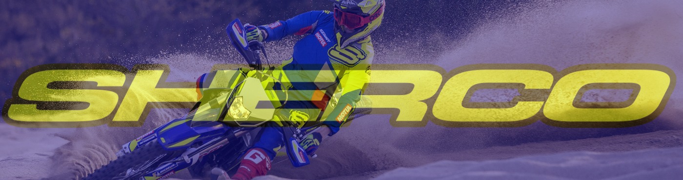 Femon Parts, #1 dealer Sherco - Exhaust Sherco Enduro