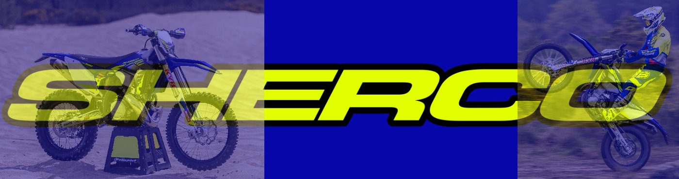 Femon Parts, #1 dealer Sherco - Exhaust Sherco Enduro